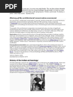 The Venice Charter of 1964 Nalp | PDF | Cultural Heritage
