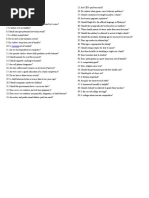 50 Interesting Topics For Discussion | PDF | Adolescence | Social ...