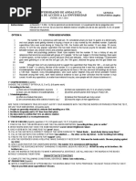 Conectores C1 | PDF | Linguistics | Languages