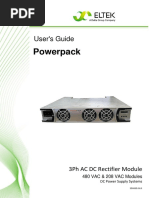 3500/15 AC and DC Power Supplies: Datasheet | PDF | Power Supply ...
