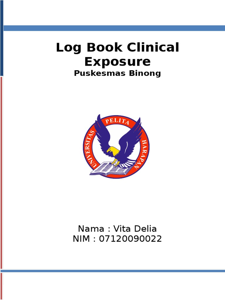 Log Book Clinical Exposure | PDF
