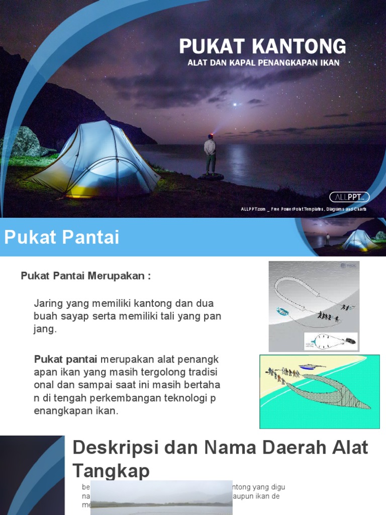 Jenis-Jenis Pukat dan Fungsinya | PDF
