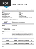 Acetylene Gas C2H2 Safety Data Sheet SDS P4559 | Firefighting | Toxicity