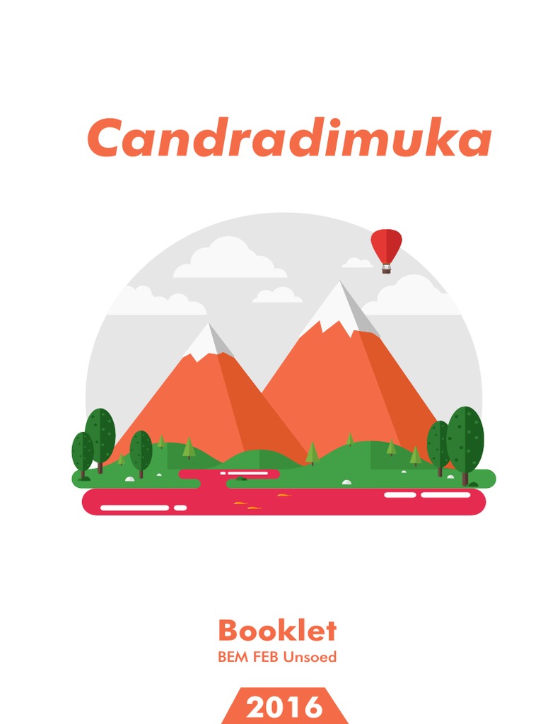 Booklet BEM FEB Unsoed 2016 | PDF