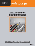 Ducab LSF Cable | PDF | Electrical Wiring | Smoke
