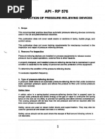 API 576 Guide for Inspectors | PDF | Valve | Stainless Steel