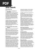 Estimating Cheat Sheet PDF | PDF | Buildings And Structures | Components