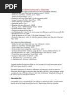 AIAB Settlement Process in SAP | PDF | Accounting | Economics