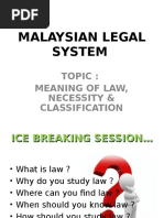 The FIRAC Method of Legal Writing | PDF | Precedent | Public Law