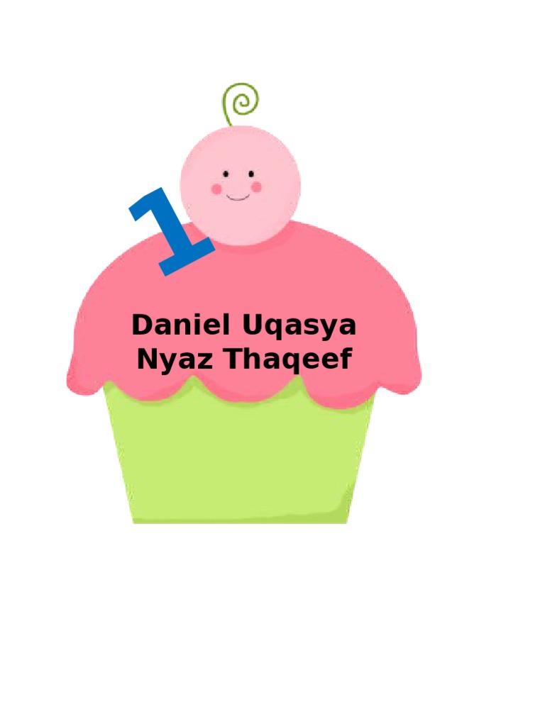 Daniel Uqasya Nyaz Thaqeef | PDF