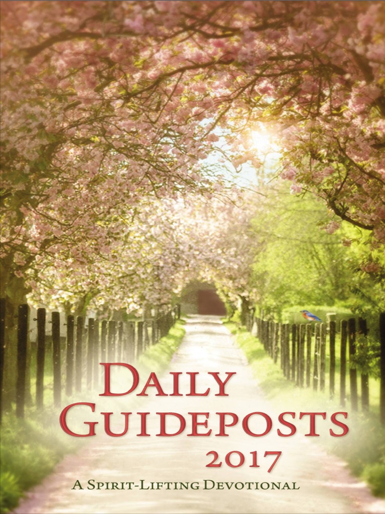 Daily Guideposts 2017 Sample | PDF | New King James Version | Bible