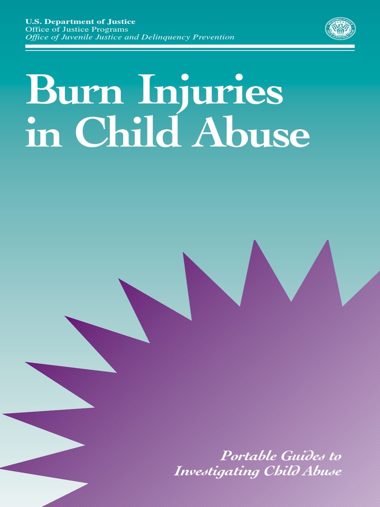Burn Injuries in Child Abuse | PDF | Burn | Child Abuse