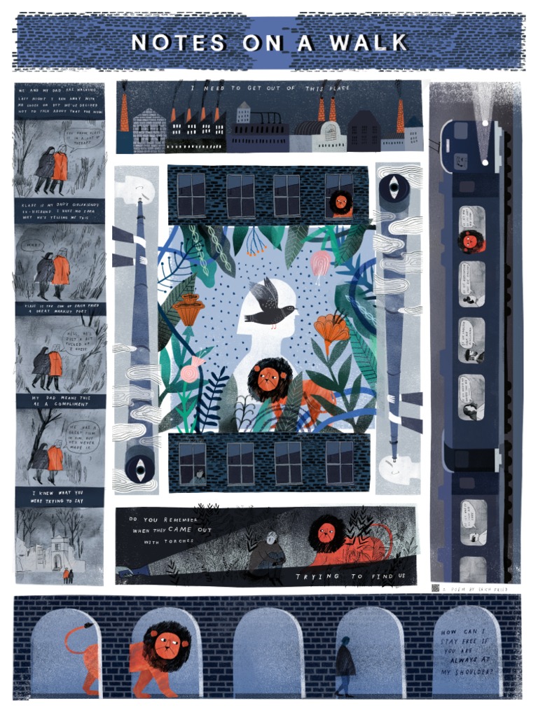 Notes On A Walk | PDF