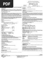 Erytra Eflexis: Advanced Blood Typing Solutions | PDF | Blood Type ...