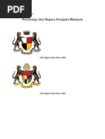 Lirik Lagu Negeri Perak | PDF