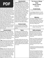 The House On Mango Street | PDF