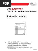 Issued: Card Printer | PDF | Printer (Computing) | Computing