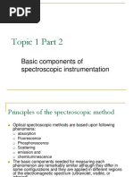 Mass Spectroscopy - Notes | PDF | Mass Spectrometry | Electrospray ...
