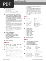 Outcomes Elementary Students Book | PDF