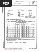Din 7603 | PDF | Materials | Mechanical Engineering