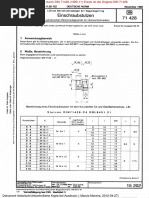 Din 7603 PDF | PDF