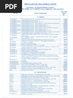 CIDA Construction Statistics Bulletin 2024 | PDF | Concrete | Price Indices