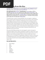 The Stronger: A Strindberg Play Summary | PDF