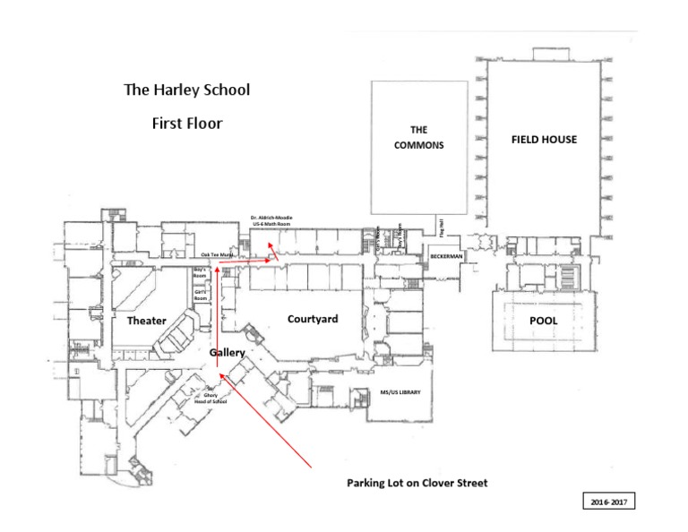 Rochester Math Circle Map | PDF