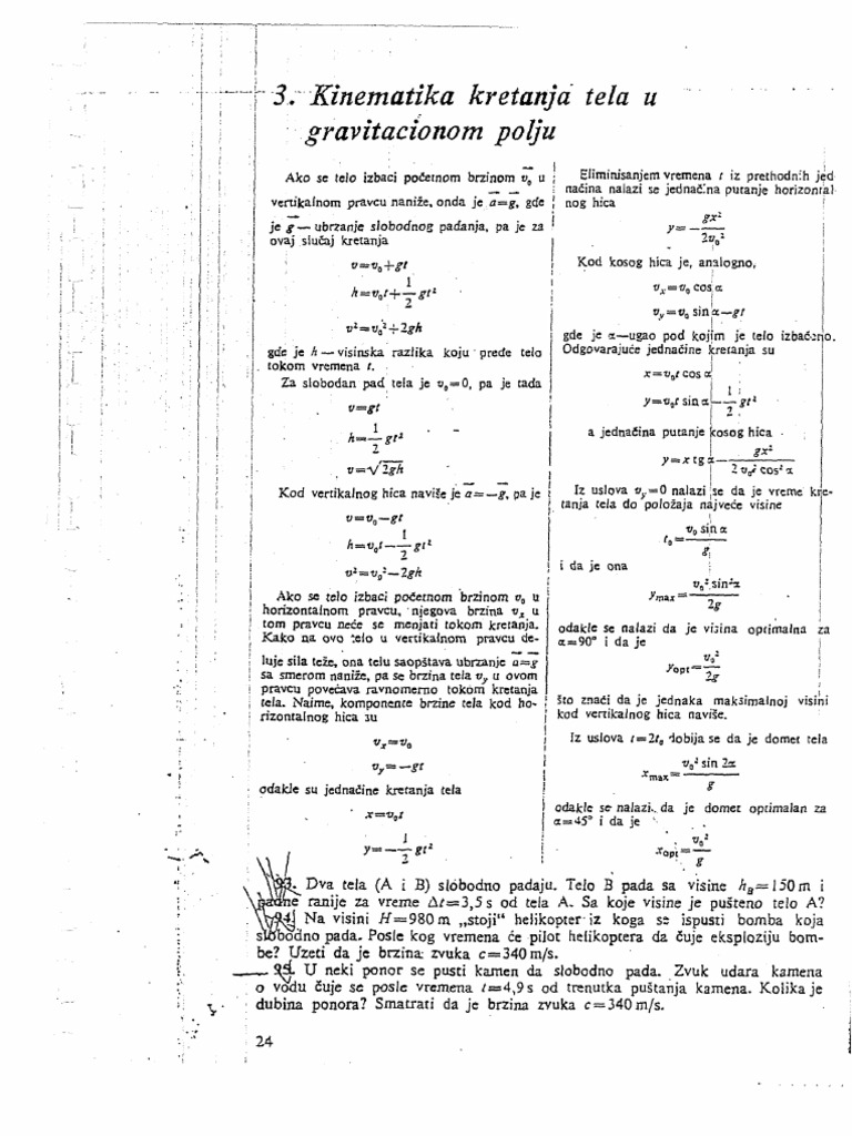 Slobodan Pad, Hici I Ta Sranja | PDF