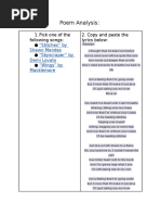Snap Lyrics by Rosa Linn | PDF
