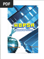 Stud y Track (FT Hopsa) | PDF | Acero | Zinc