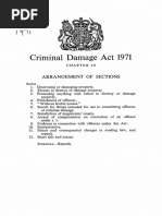 Trinidad and Tobago Criminal Law Act | PDF | Arrest | Probable Cause