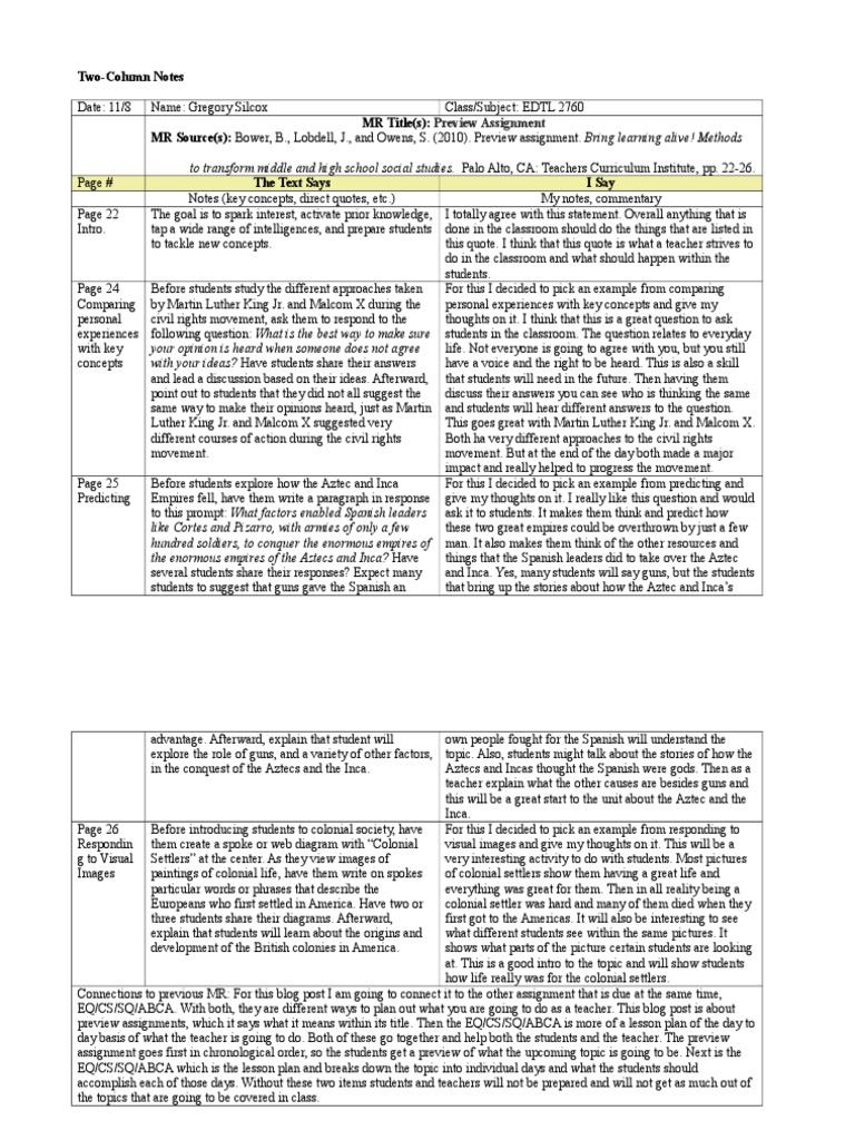 BP 9 | Download Free PDF | African American Civil Rights Movement (1954 ...