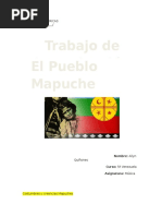 Características y Ubicación de Los Mapuche | PDF | Chile