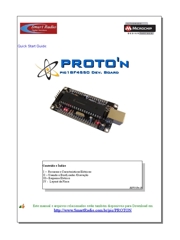 2-Manual PROTOn PDF | PDF