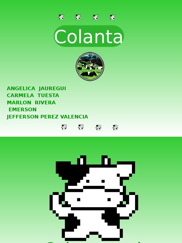 Segmentacion Colanta | PDF | Calidad (comercial) | Distribución (comercial)