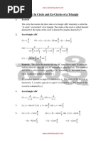 Maths Class Xi: Limits and Derivatives Practice Paper 02 | PDF | Mathematics | Mathematical Concepts
