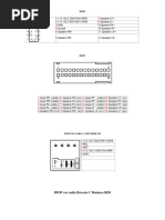 Siemens MS43 Pinout | PDF | Throttle | Fuel Injection