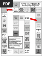 Direction Board Game | PDF | Gaming | Tabletop Games