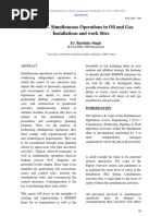 Manual of Permitted Operations (MOPO) | PDF | Risk Assessment | System