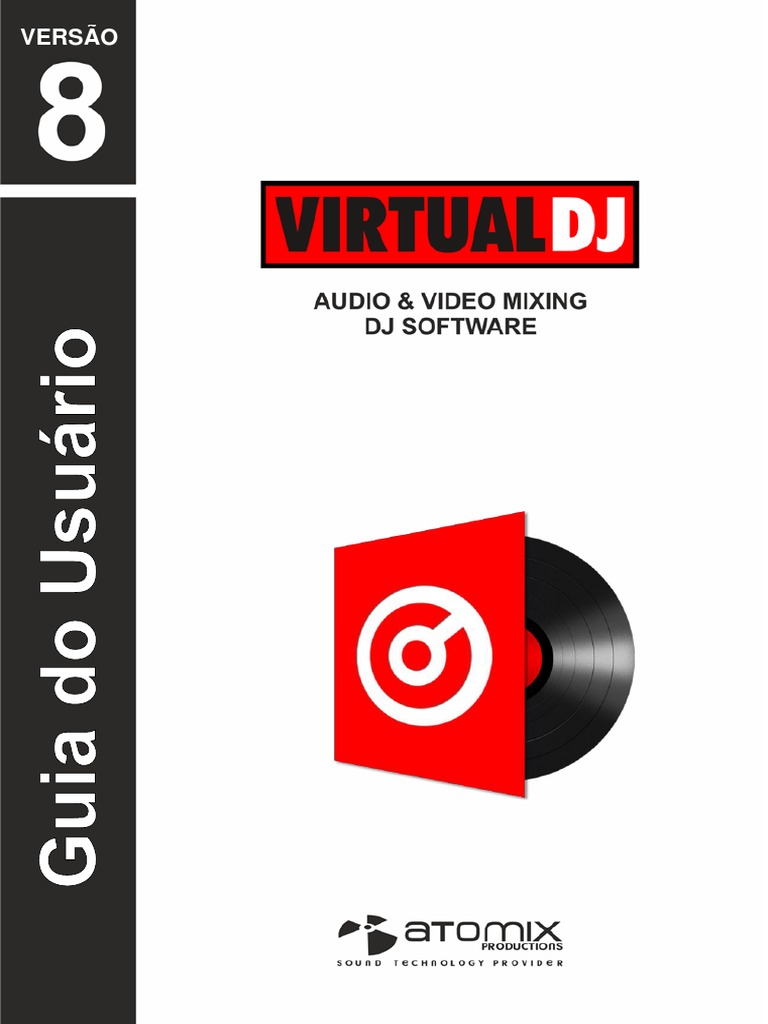 VirtualDJ 8 - Guia Do Usuário | PDF | Janela (informática) | Interfaces ...