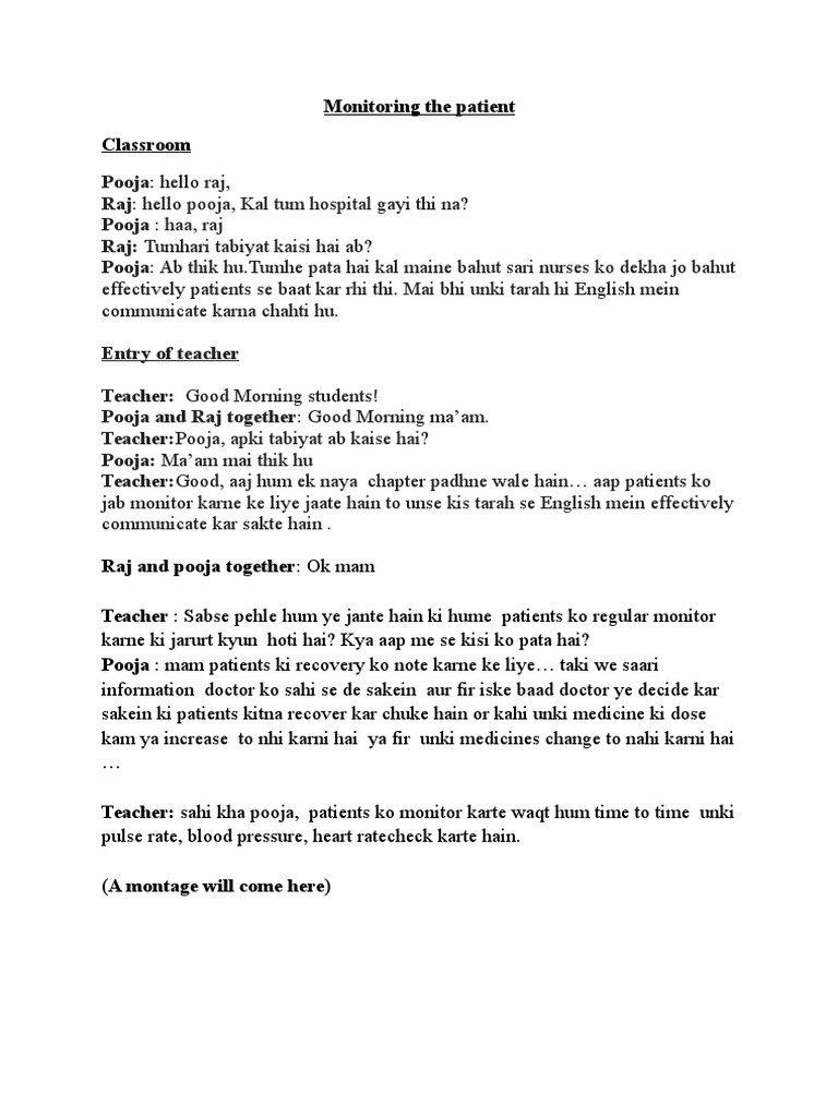 Effective Patient Communication Tips | PDF | Adverb | Preposition And ...