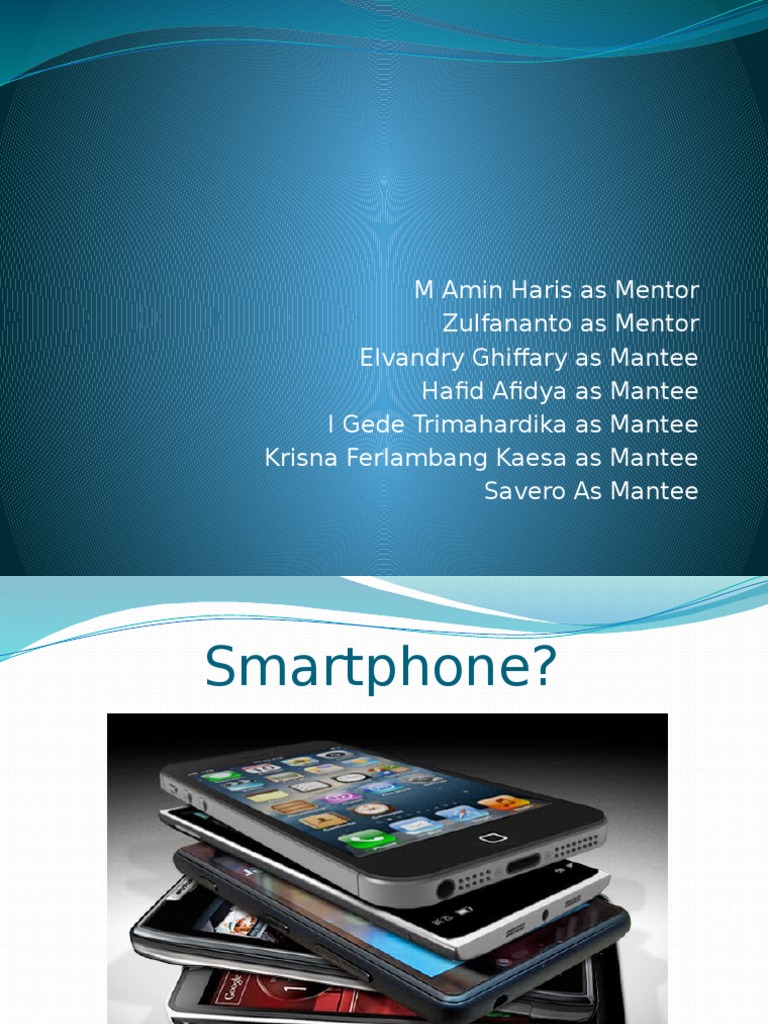 OS Presentation | PDF