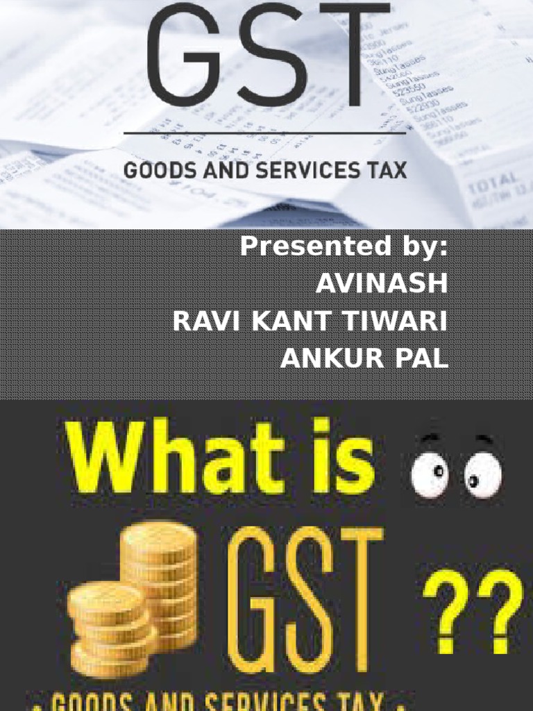 Presented By: Avinash Ravi Kant Tiwari Ankur Pal | PDF