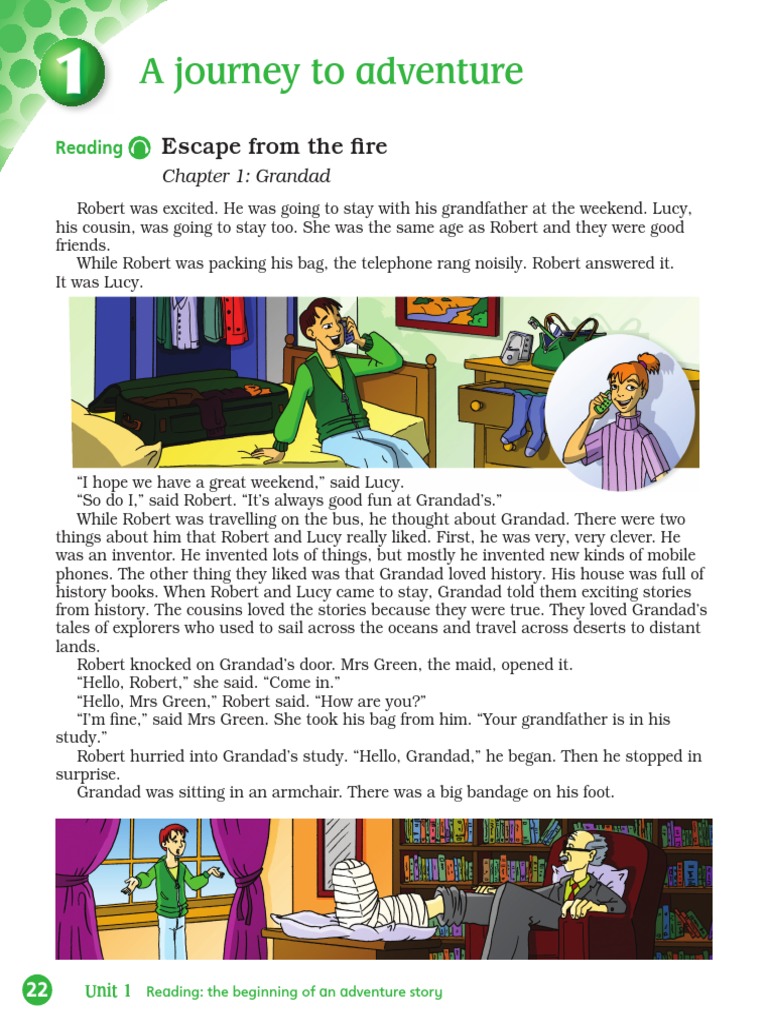 English World Pupils Book Unit 1 Level 5 | Download Free PDF | Leisure