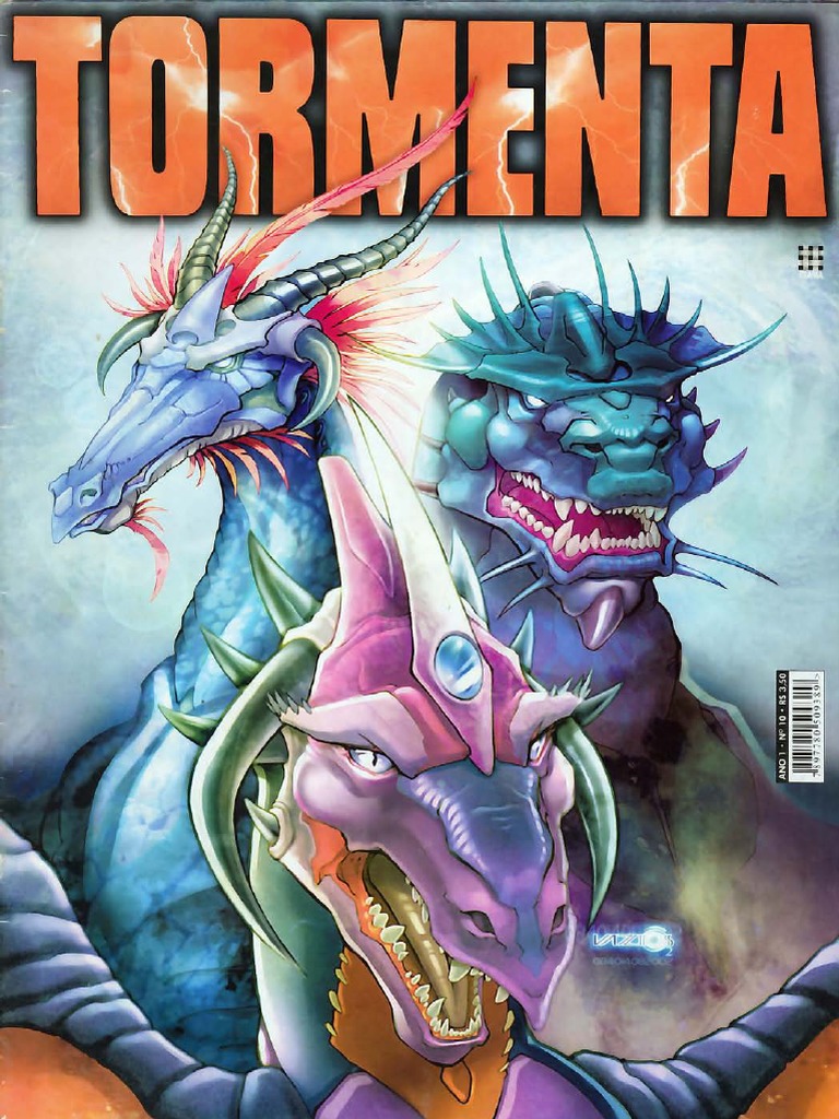 Revista Tormenta 10 PDF | PDF