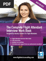 Essential Cabin Crew Vocabulary | PDF | Airliner | Flight Attendant