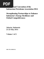 Drilling Arun Gas Field | PDF | Casing (Borehole) | Petroleum Reservoir