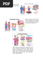 Pakaian Adat Ewer Papua Barat | PDF
