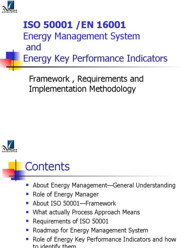 Energy Management for Organizations | PDF | Energy Management ...